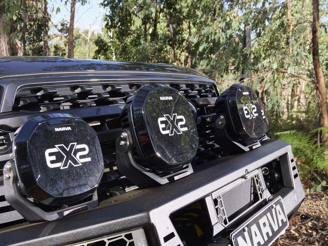 NARVA EX2/EX2R LIGHTS - JUST CARS